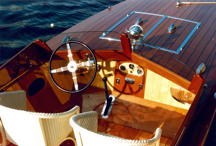 Andrews Boathouses By Neil Garside | Products